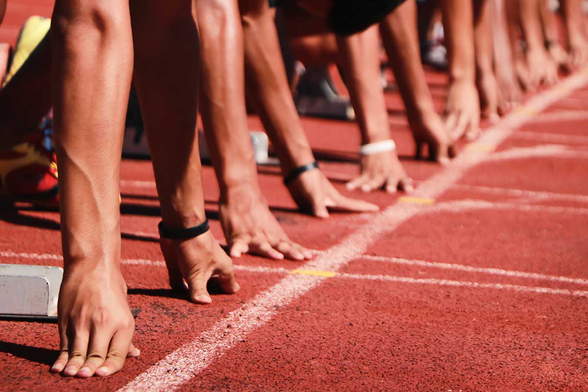 Wettkampftraining von Fait Strakerjahn | Alpha Zentrum